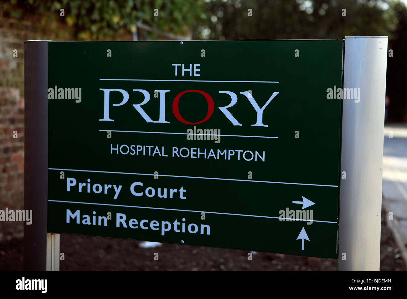 The priory clinic hi-res stock photography and images - Alamy