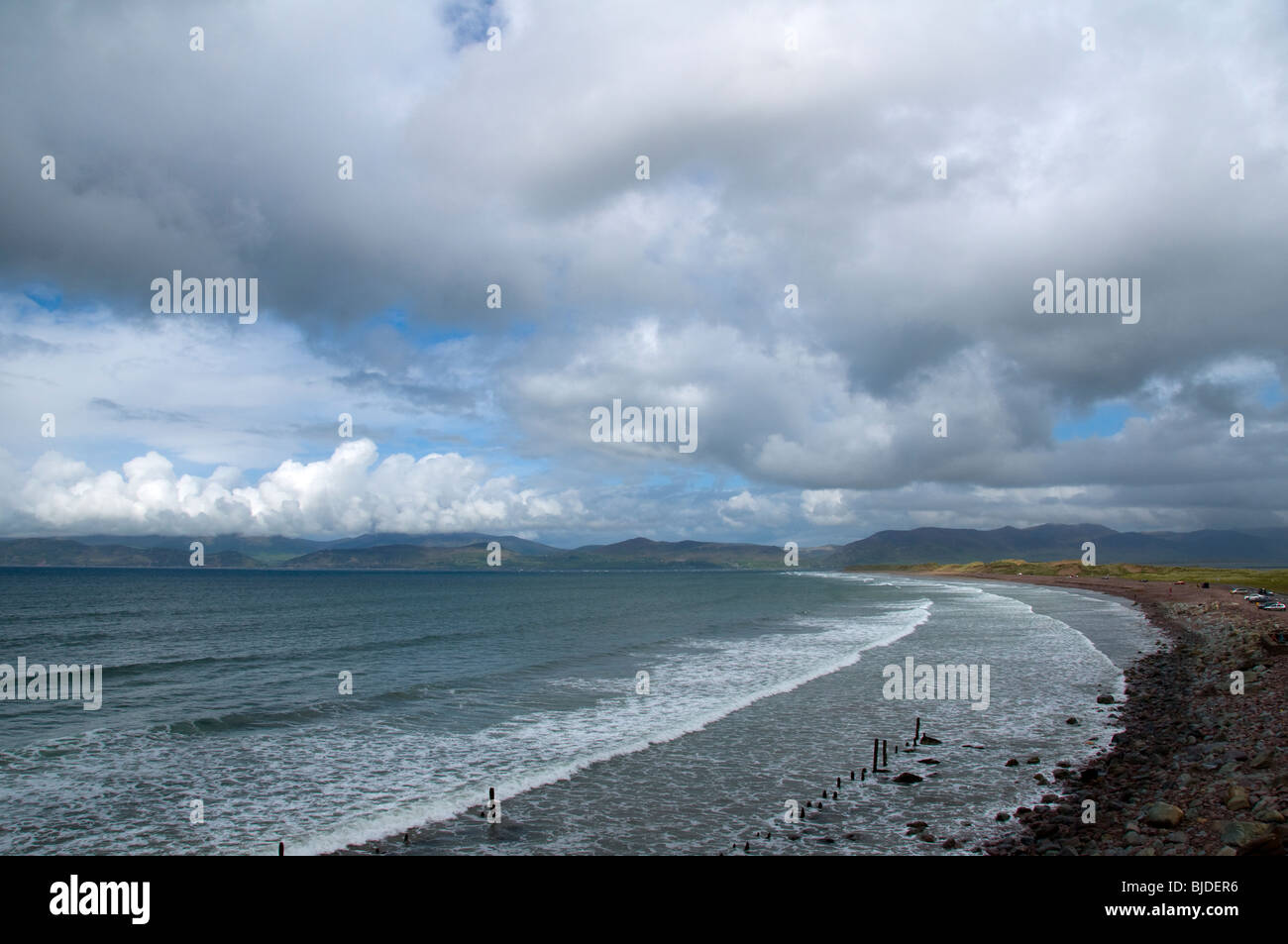 Rossbeigh strand hi-res stock photography and images - Alamy