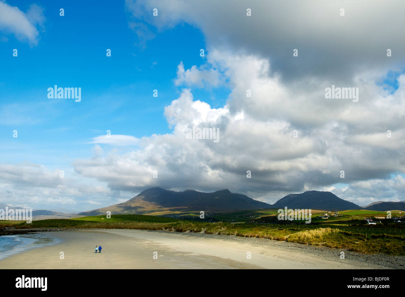 Renvyle connemara hi-res stock photography and images - Alamy