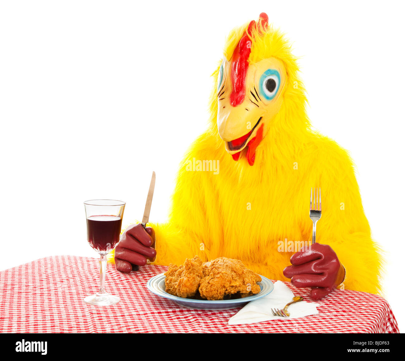 Black Man Eating Chicken Gif