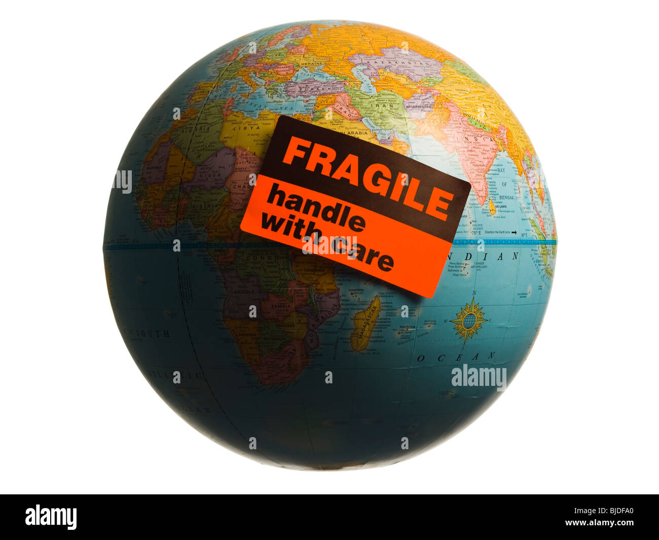 Fragile earth environment hi-res stock photography and images - Alamy
