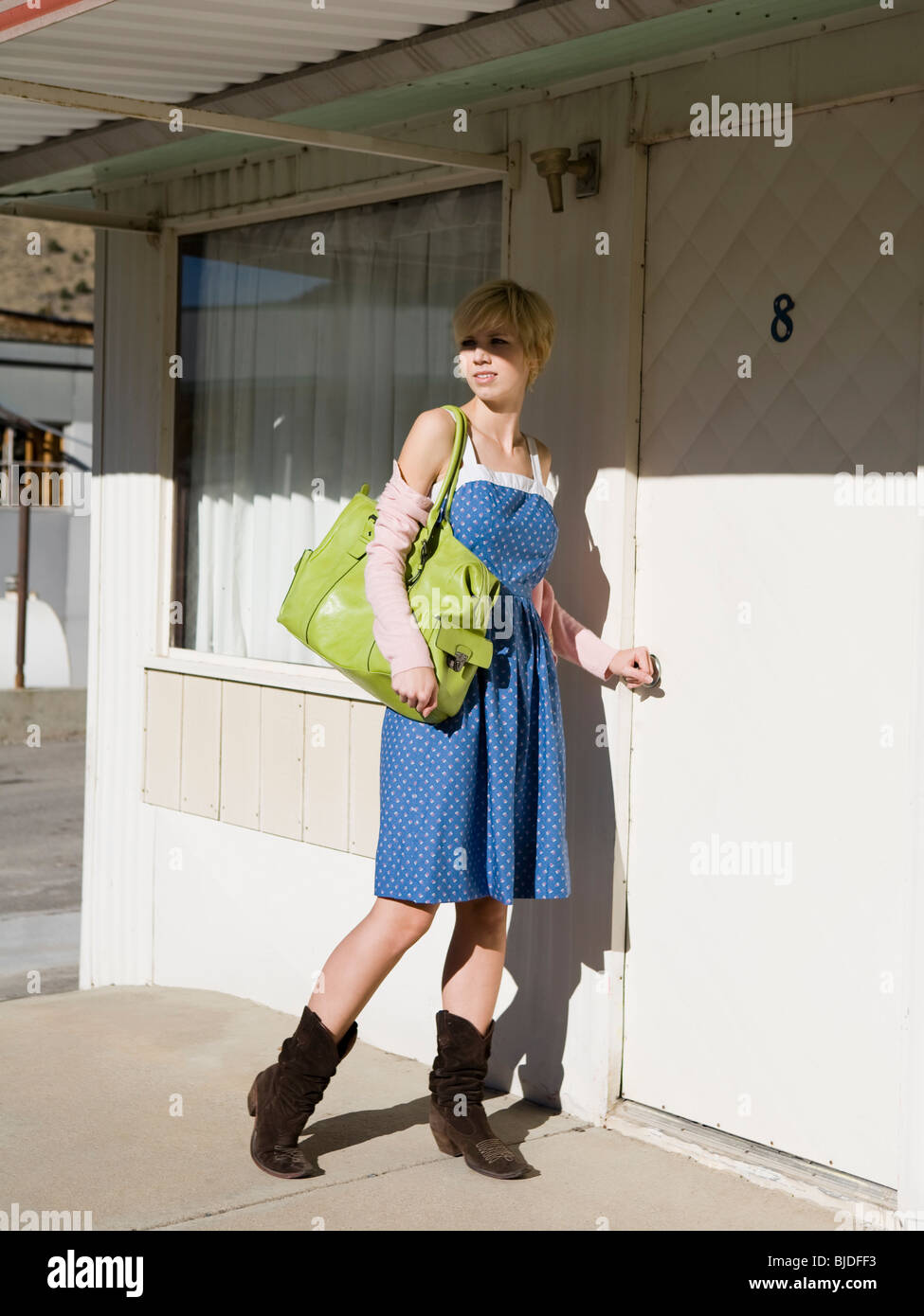 Motel Room High Resolution Stock Photography and Images - Alamy