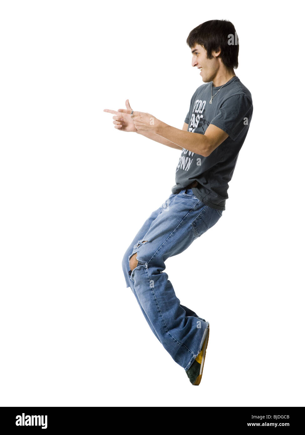 Man dancer hi-res stock photography and images - Alamy