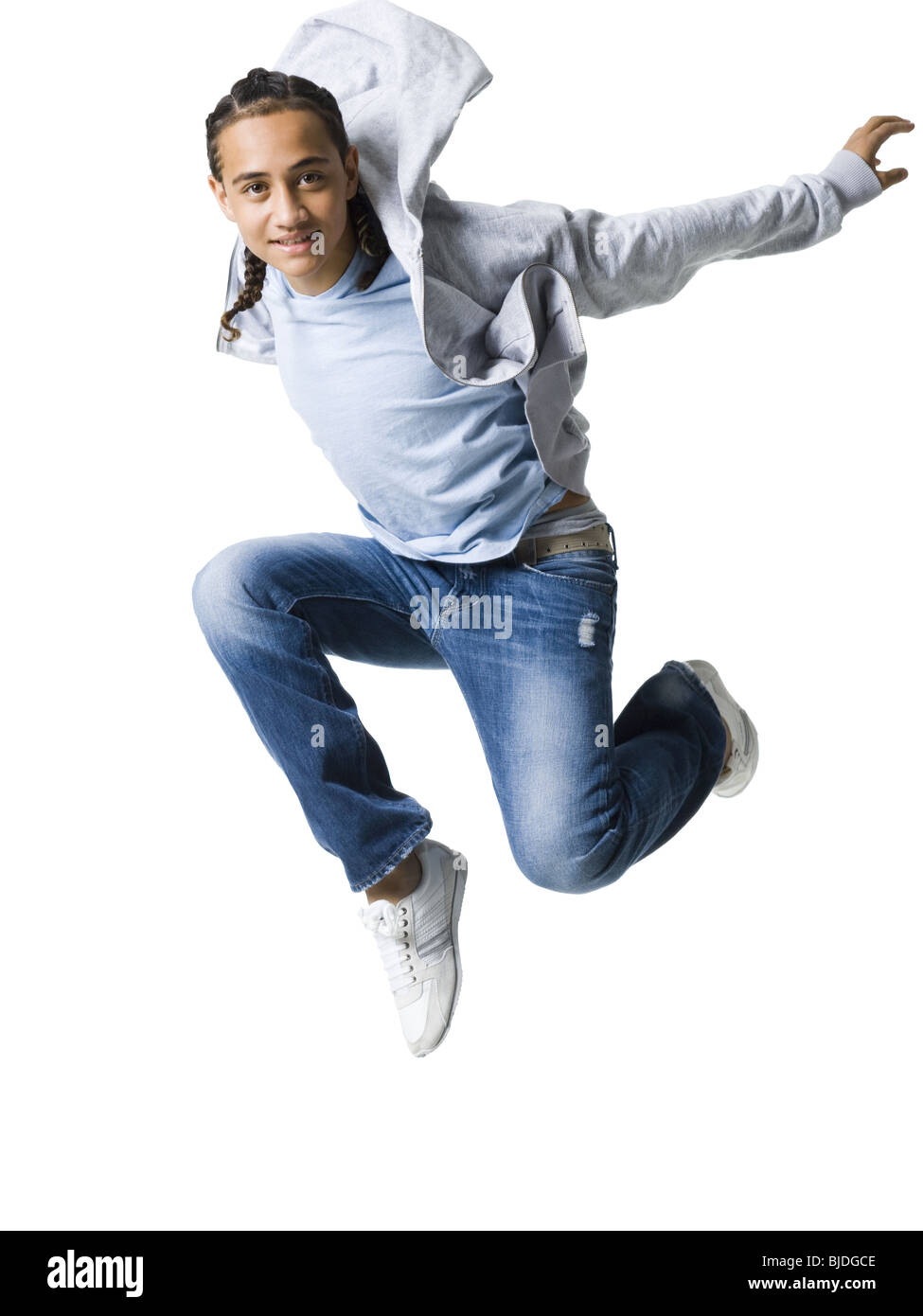young man dancing Stock Photo - Alamy