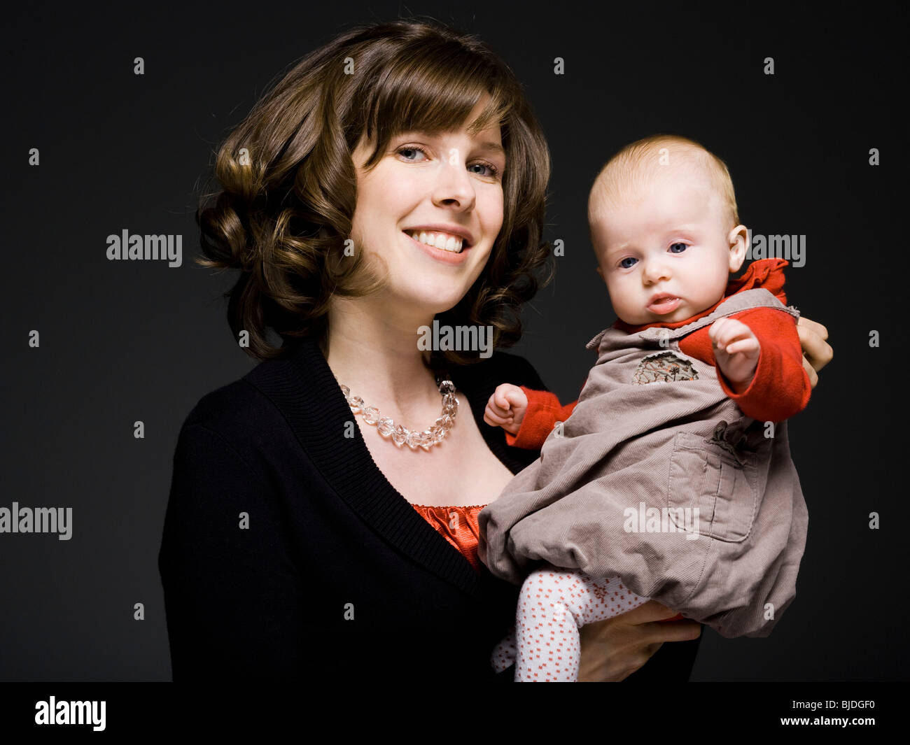mother and baby Stock Photo - Alamy
