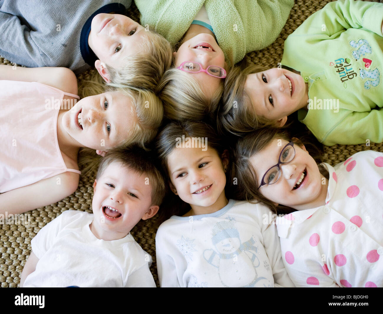 Boys sleepover hi-res stock photography and images - Alamy