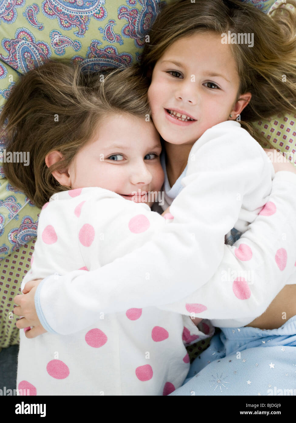 children at a sleepover Stock Photo - Alamy