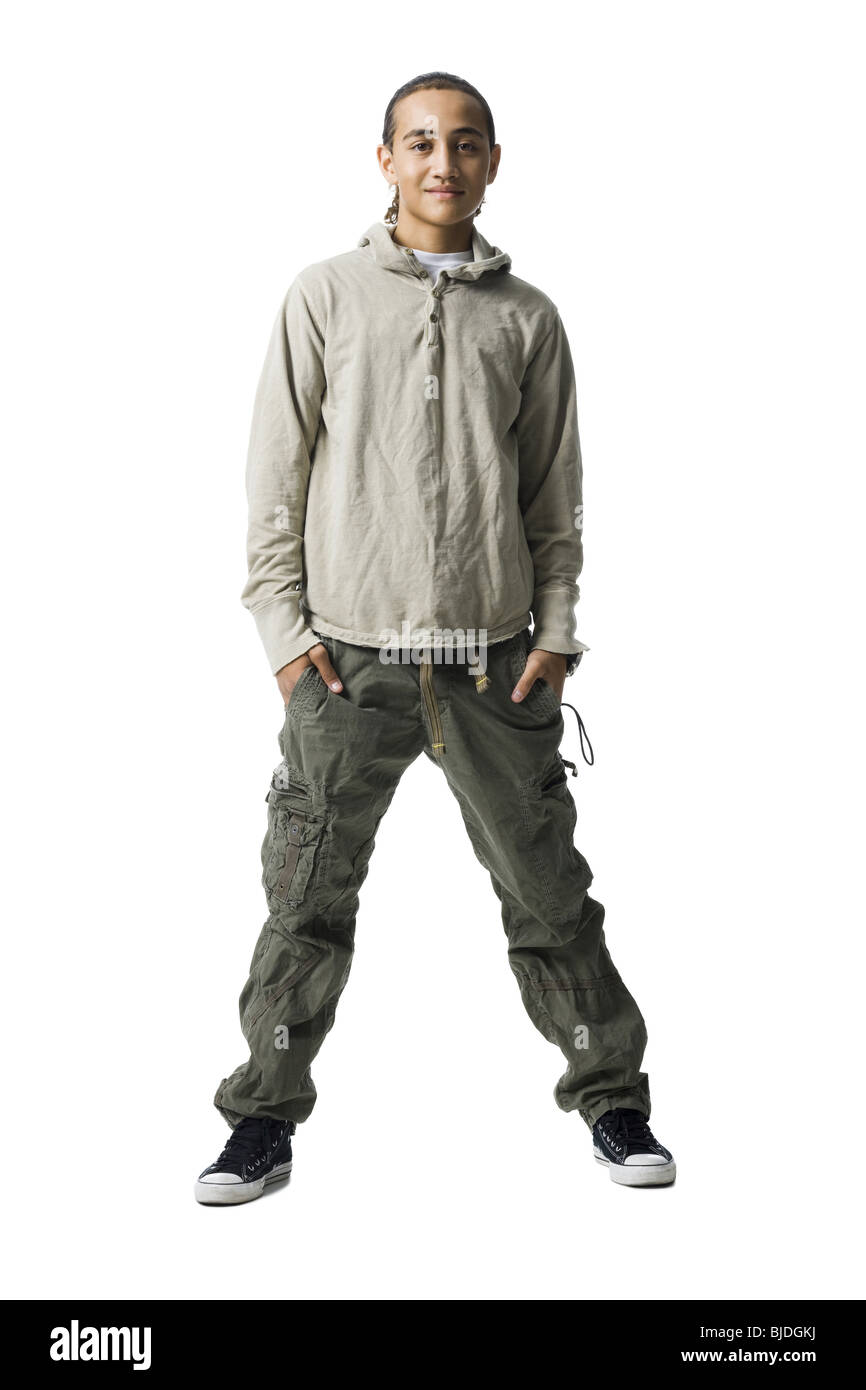 Hefa Tuita Age 16 Stock Photo - Alamy