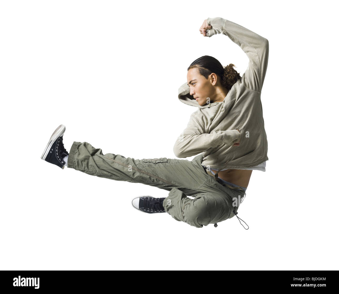 young man dancing Stock Photo - Alamy