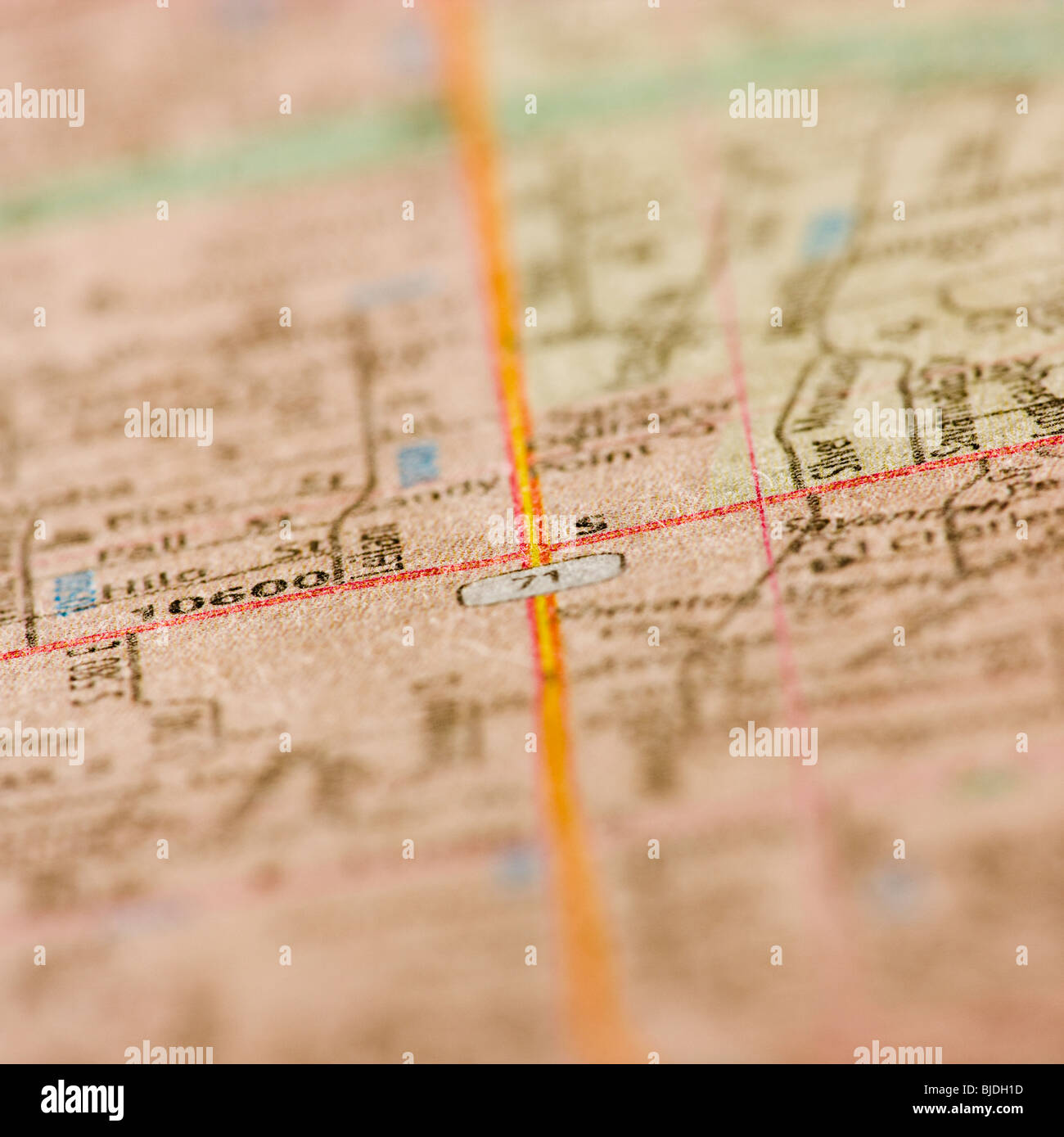 Depth map hi-res stock photography and images - Alamy