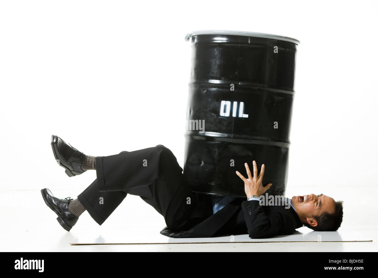 Oil barrel hi-res stock photography and images - Alamy