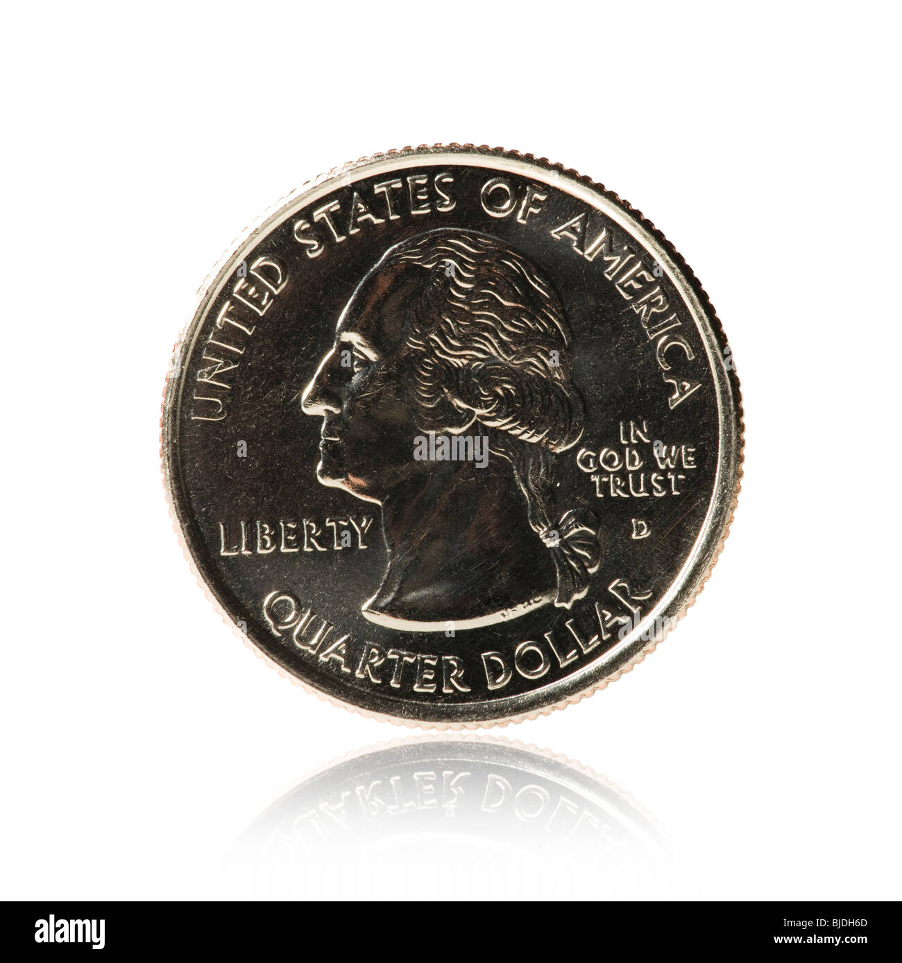 Us quarter hi-res stock photography and images - Alamy