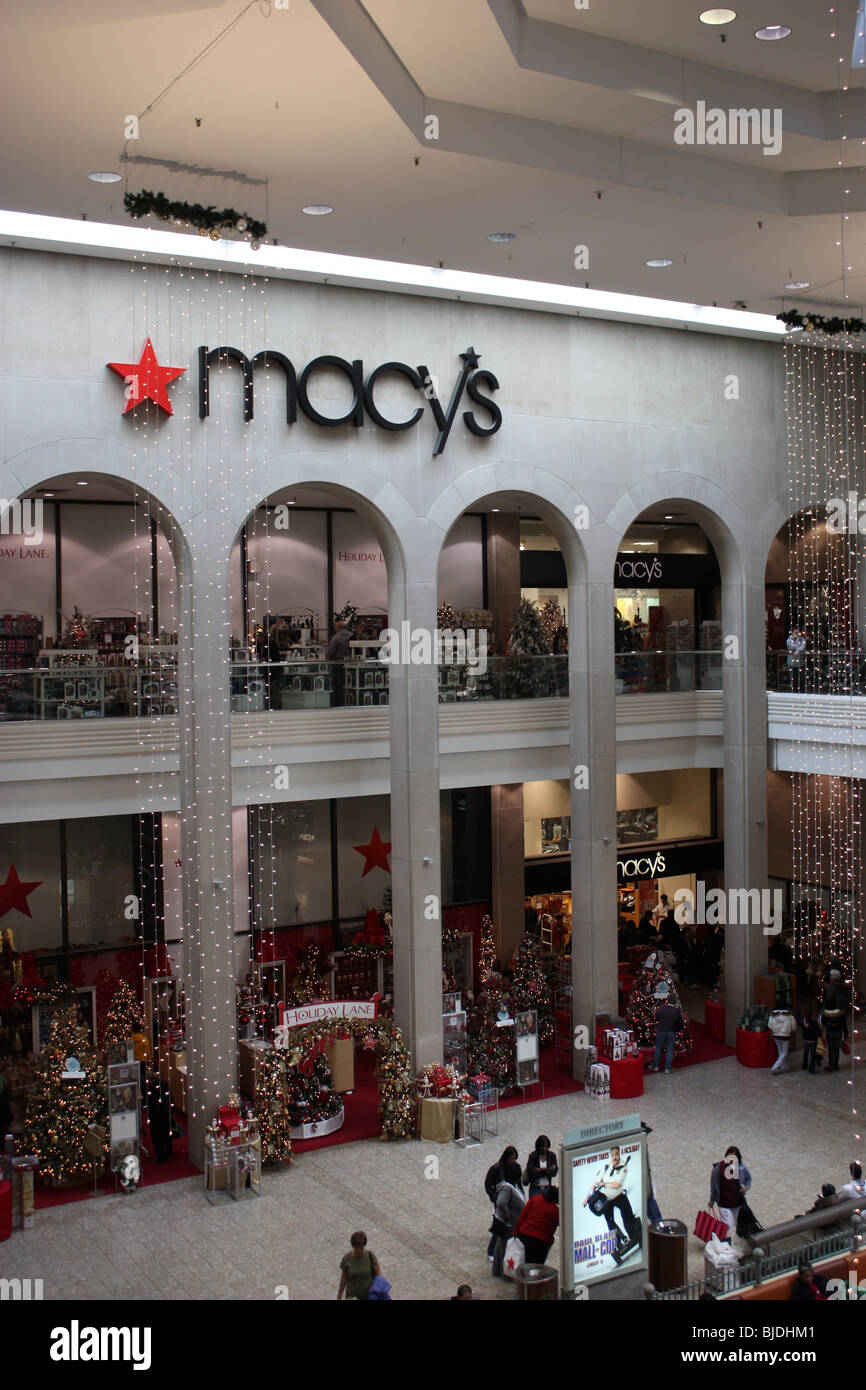Usa shopping mall hi-res stock photography and images - Alamy