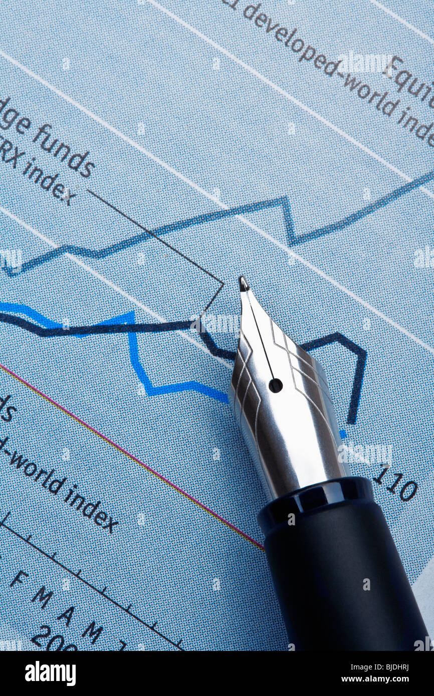 Analysis charts hi-res stock photography and images - Alamy
