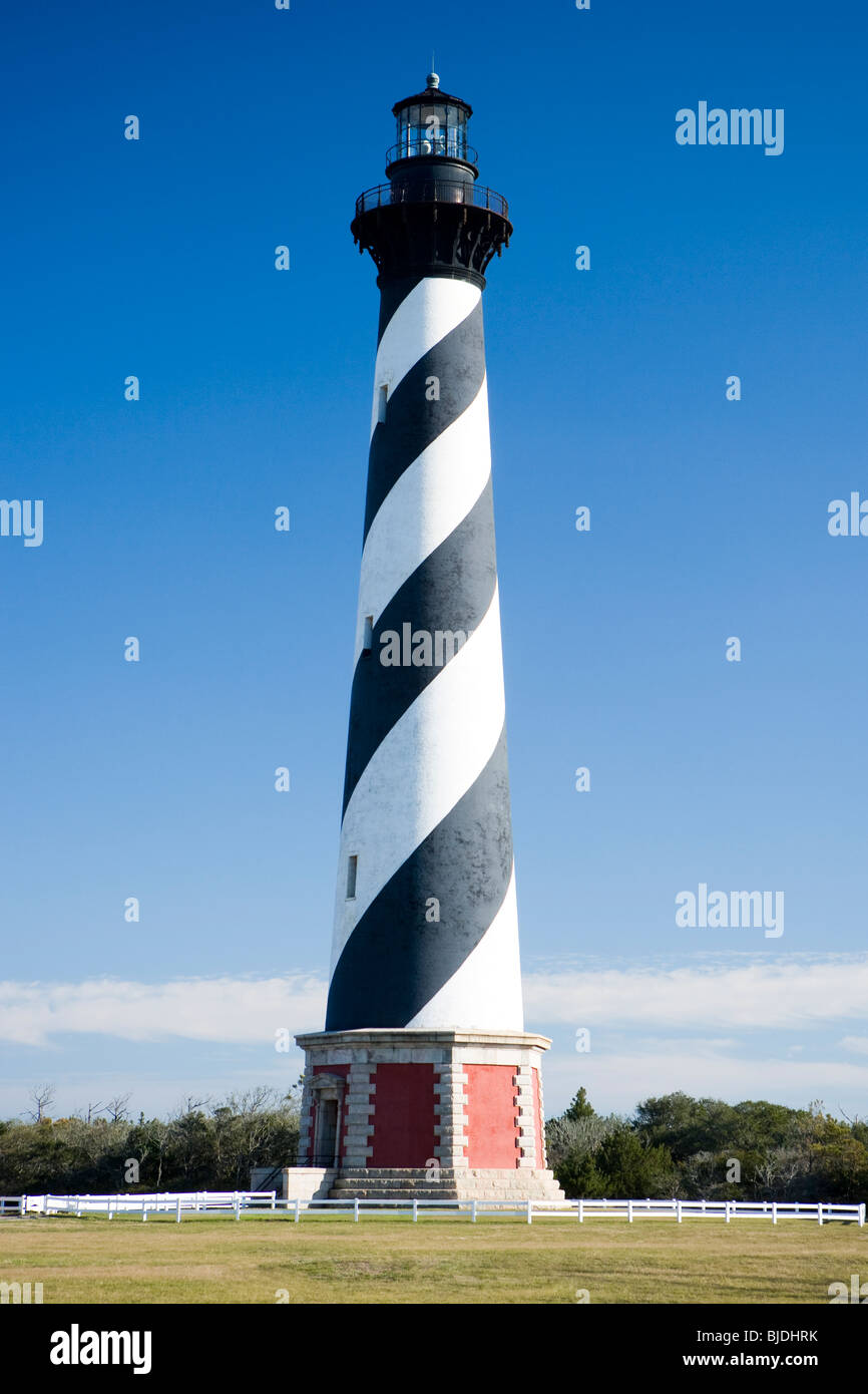 Lighthouse at outer banks hi-res stock photography and images - Alamy