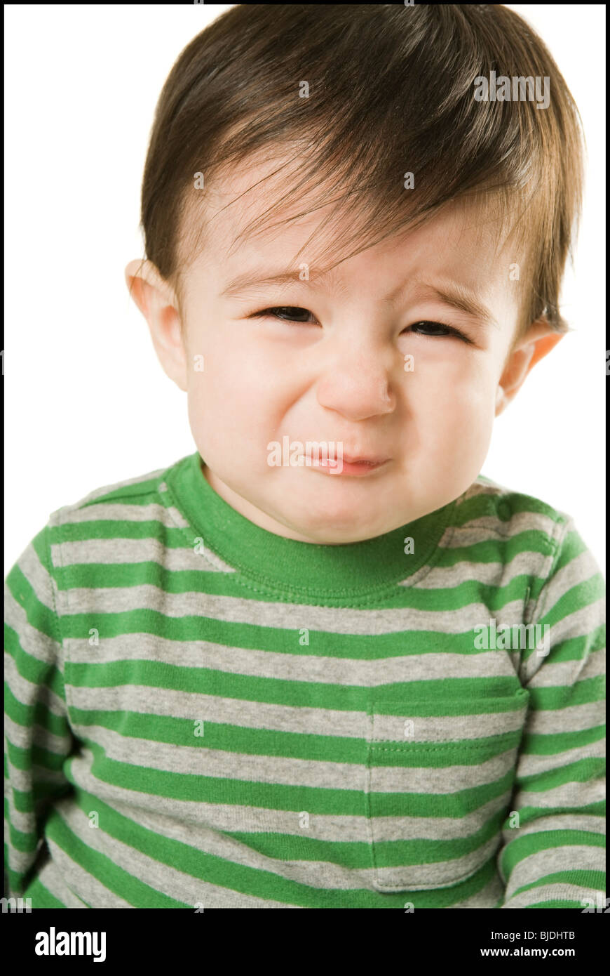 Mexican baby crying hi-res stock photography and images - Alamy