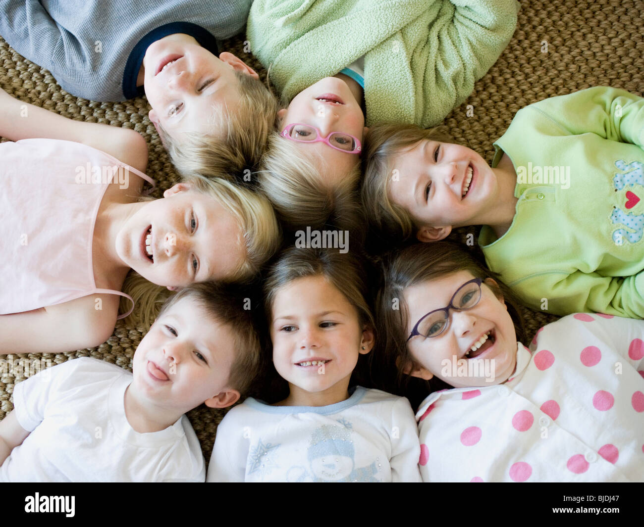 Boys sleepover hi-res stock photography and images - Alamy