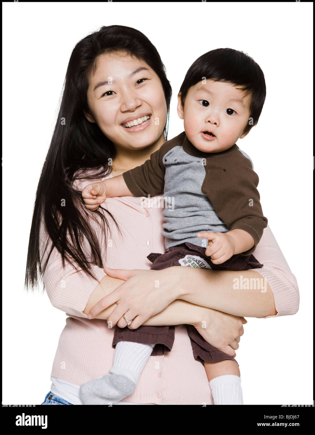 mother and baby Stock Photo - Alamy