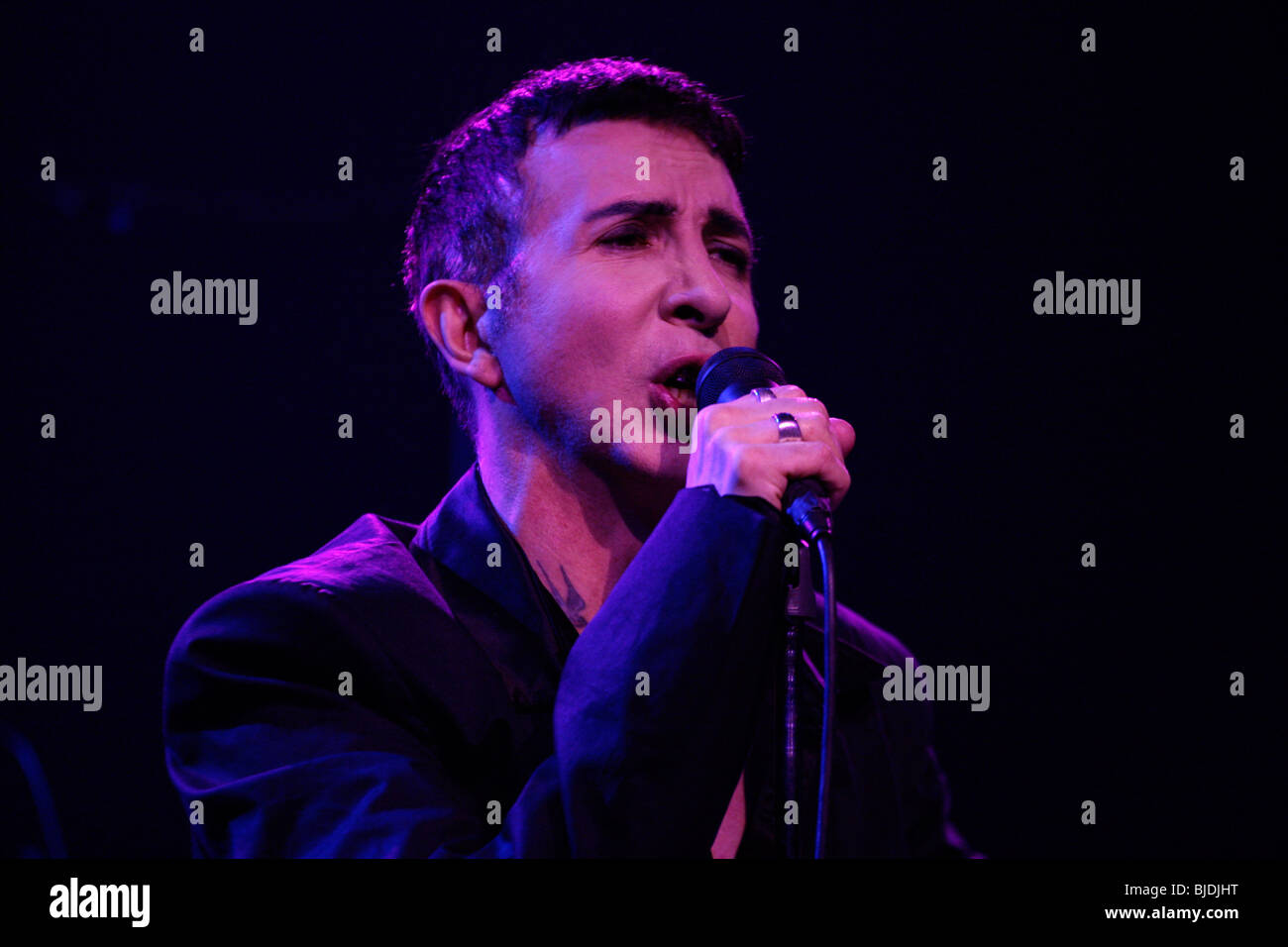 Marc almond hi-res stock photography and images - Alamy