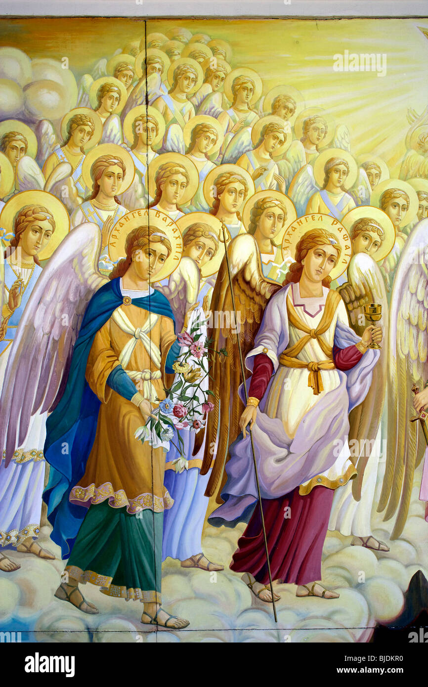 St Michael Monastery,Kiev,Ukraine Stock Photo - Alamy