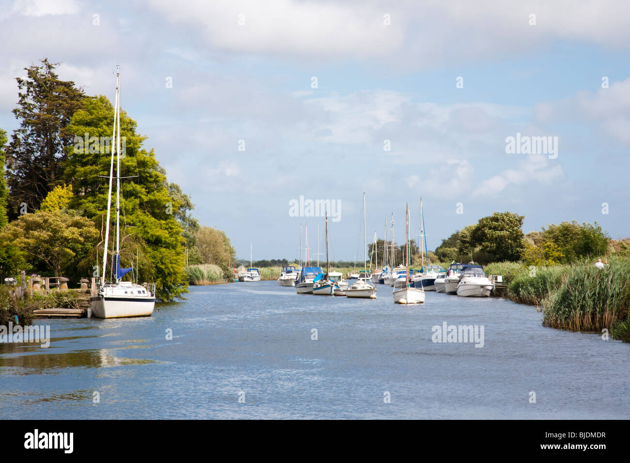 Wareham boats hi-res stock photography and images - Alamy