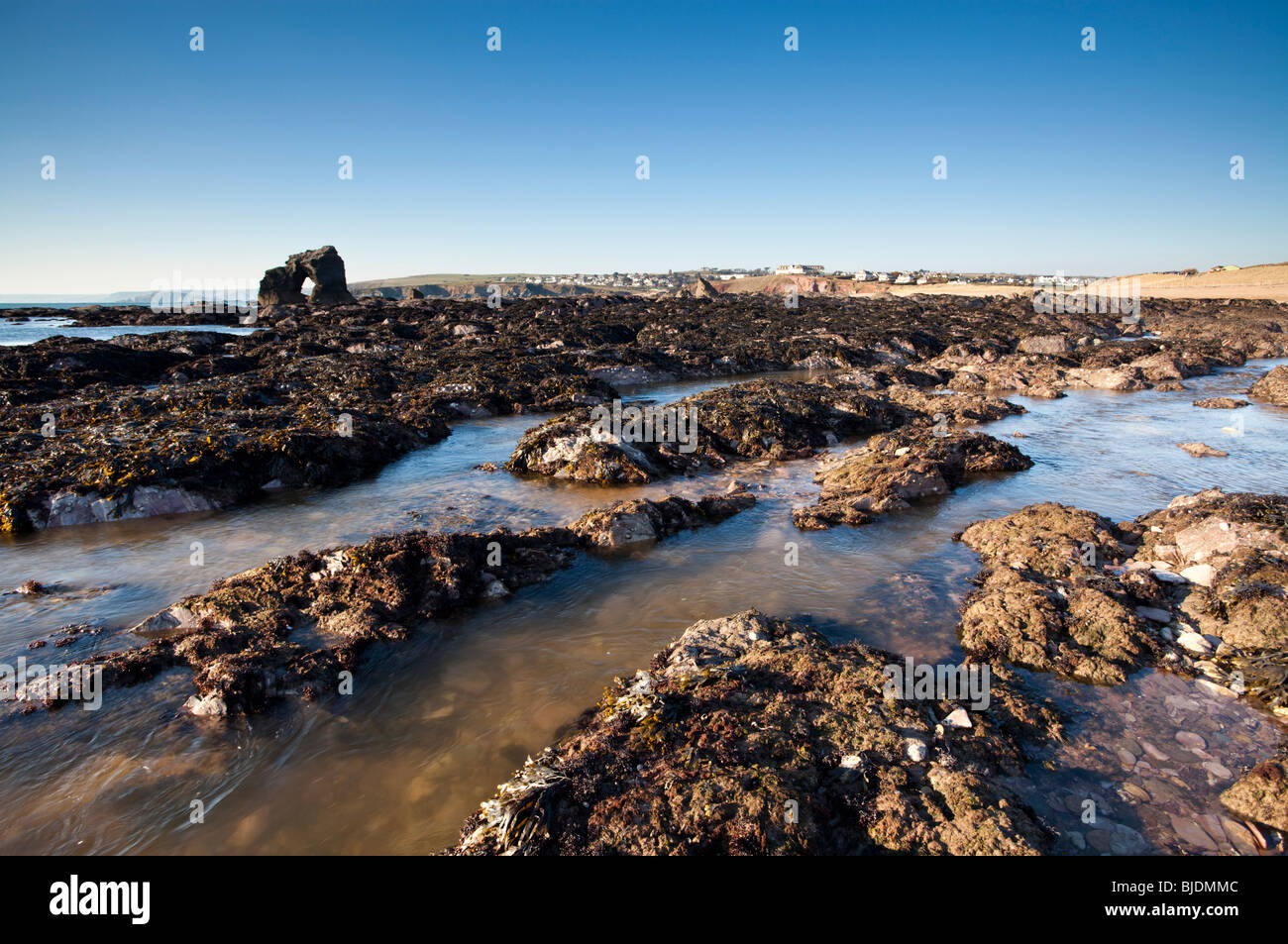 South Milton Sands, Devon England UK Stock Photo - Alamy