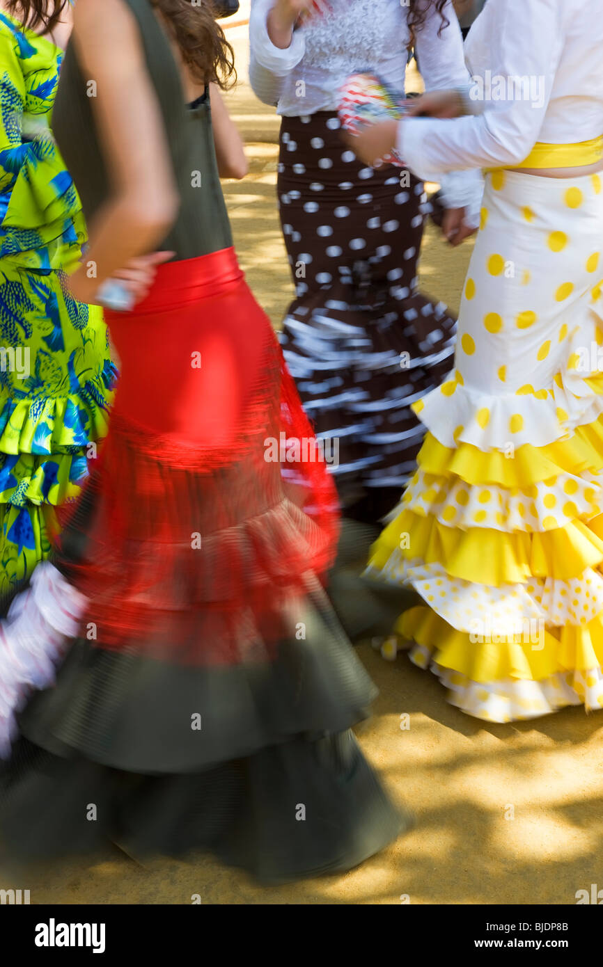 Flamenco dancing hi-res stock photography and images - Alamy