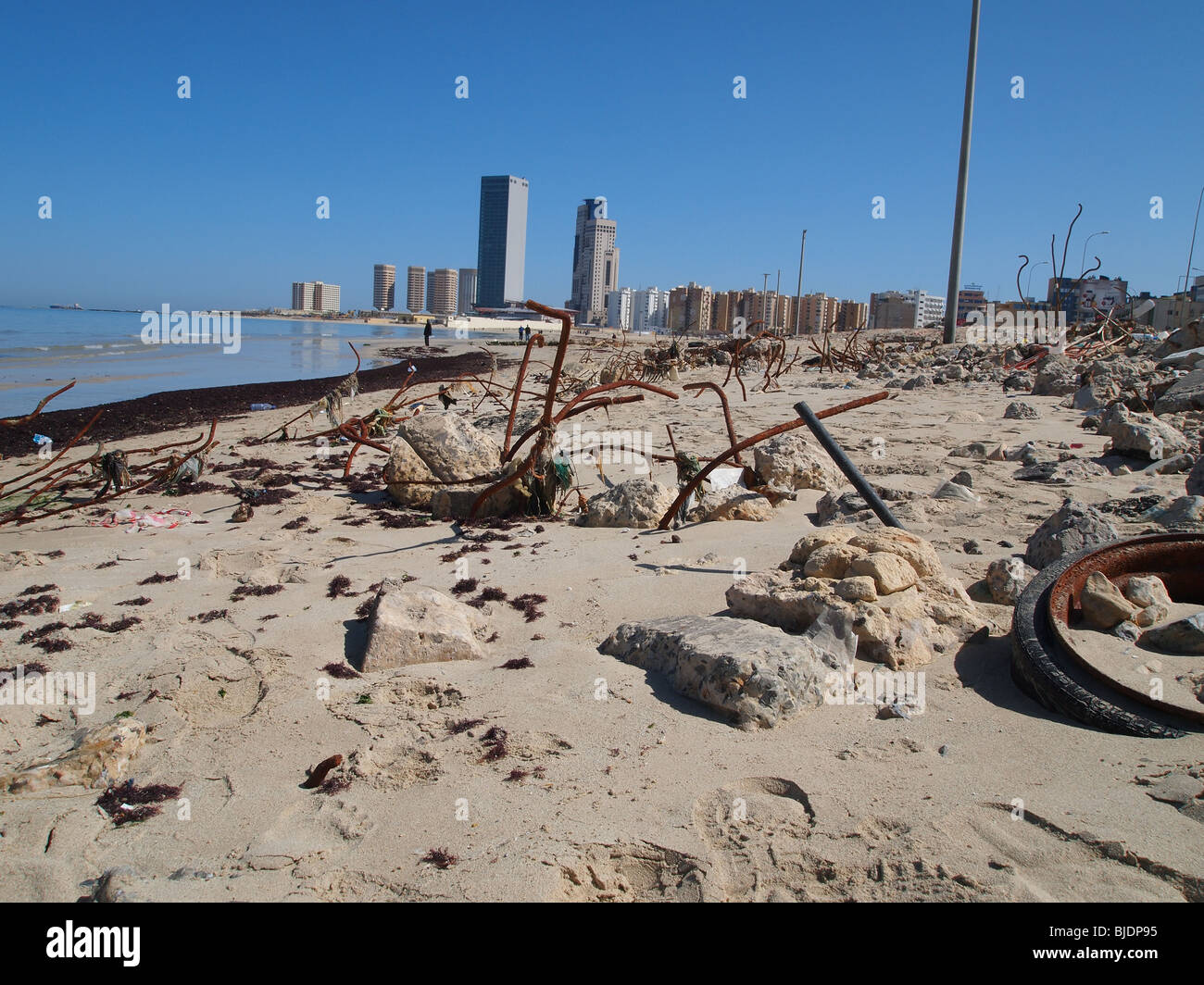 Tripoli africa hi-res stock photography and images - Alamy