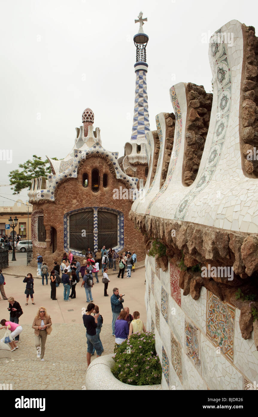 Gaudis work in nature hi-res stock photography and images - Alamy