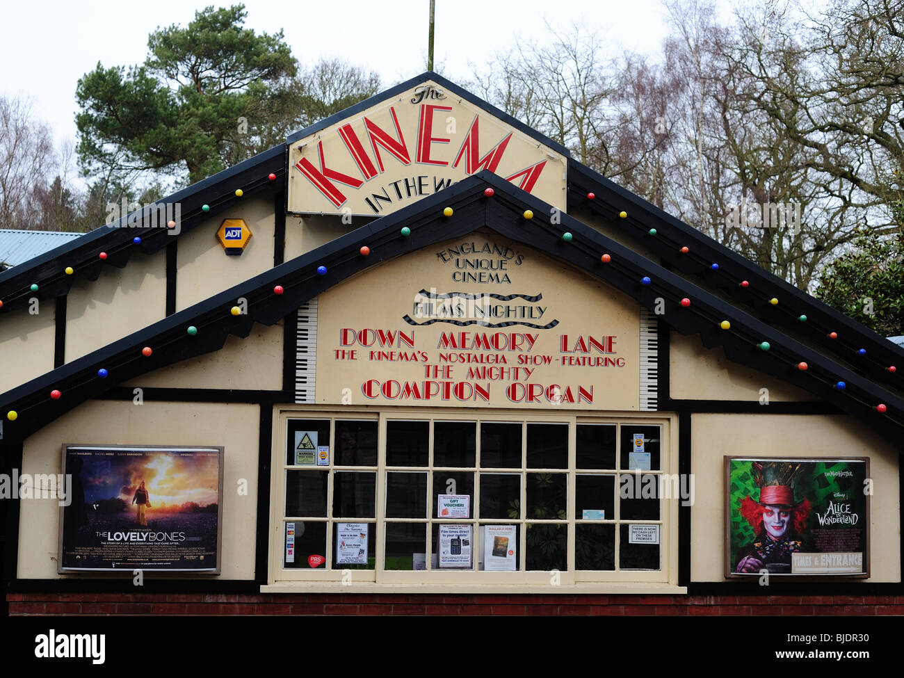Kinema In The Woods Stock Photos & Kinema In The Woods Stock Images - Alamy