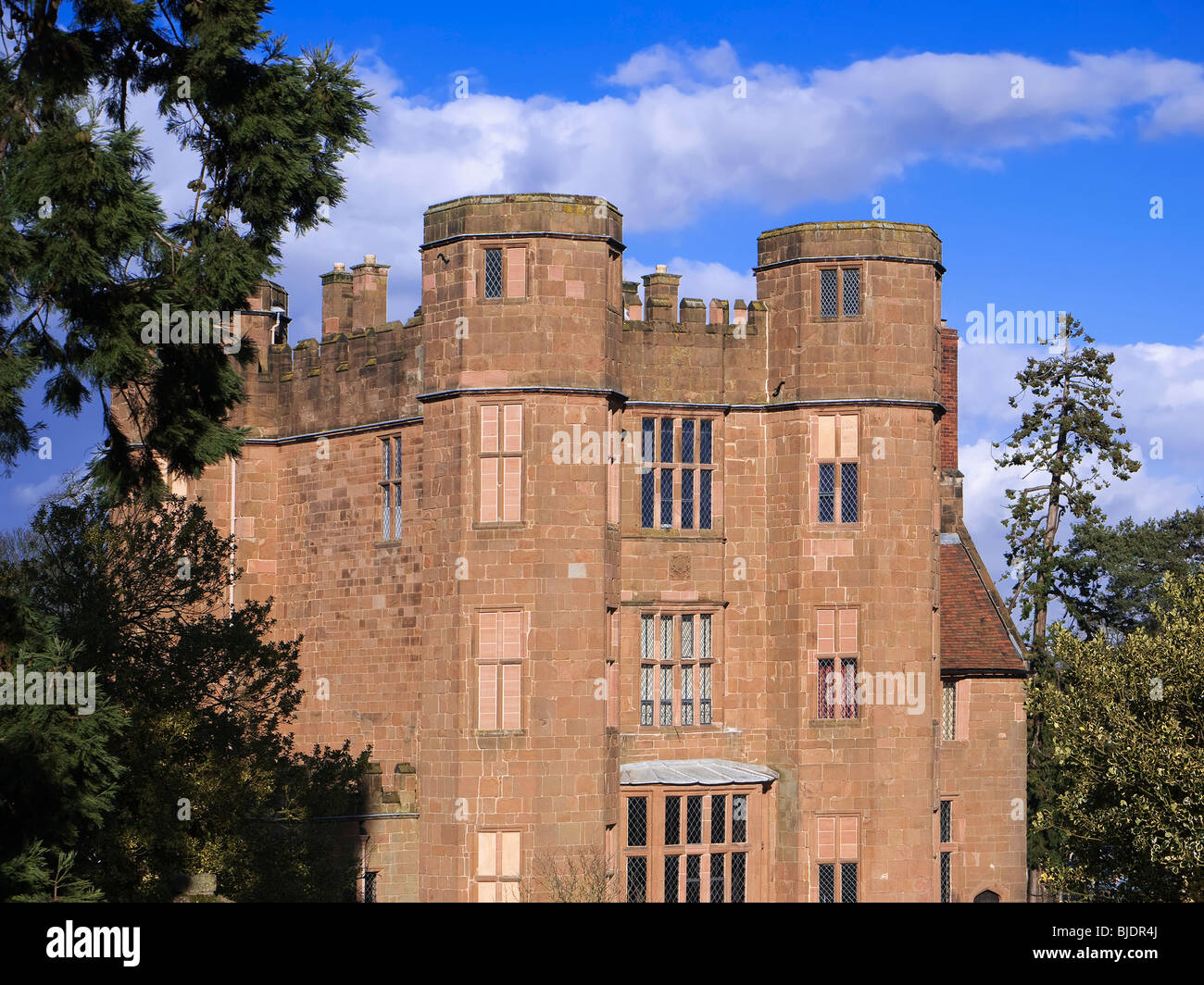 kenilworth castle warwickshire the midlands england uk Stock Photo - Alamy