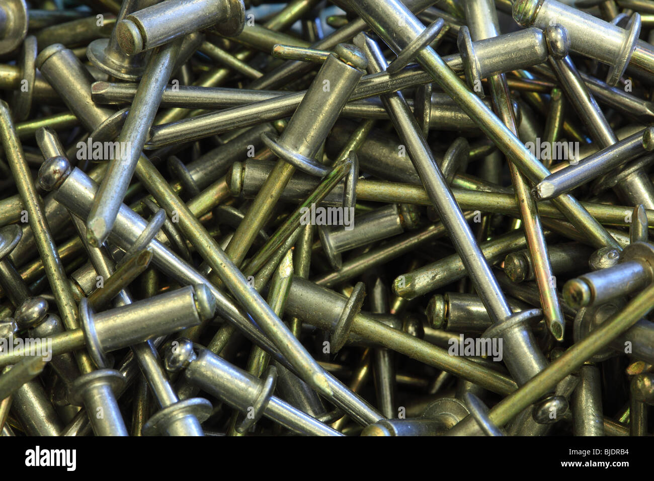 Pop rivet hi-res stock photography and images - Alamy