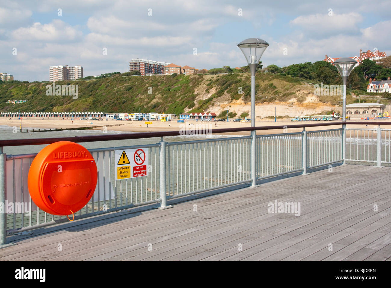 Boscombe england hi-res stock photography and images - Alamy