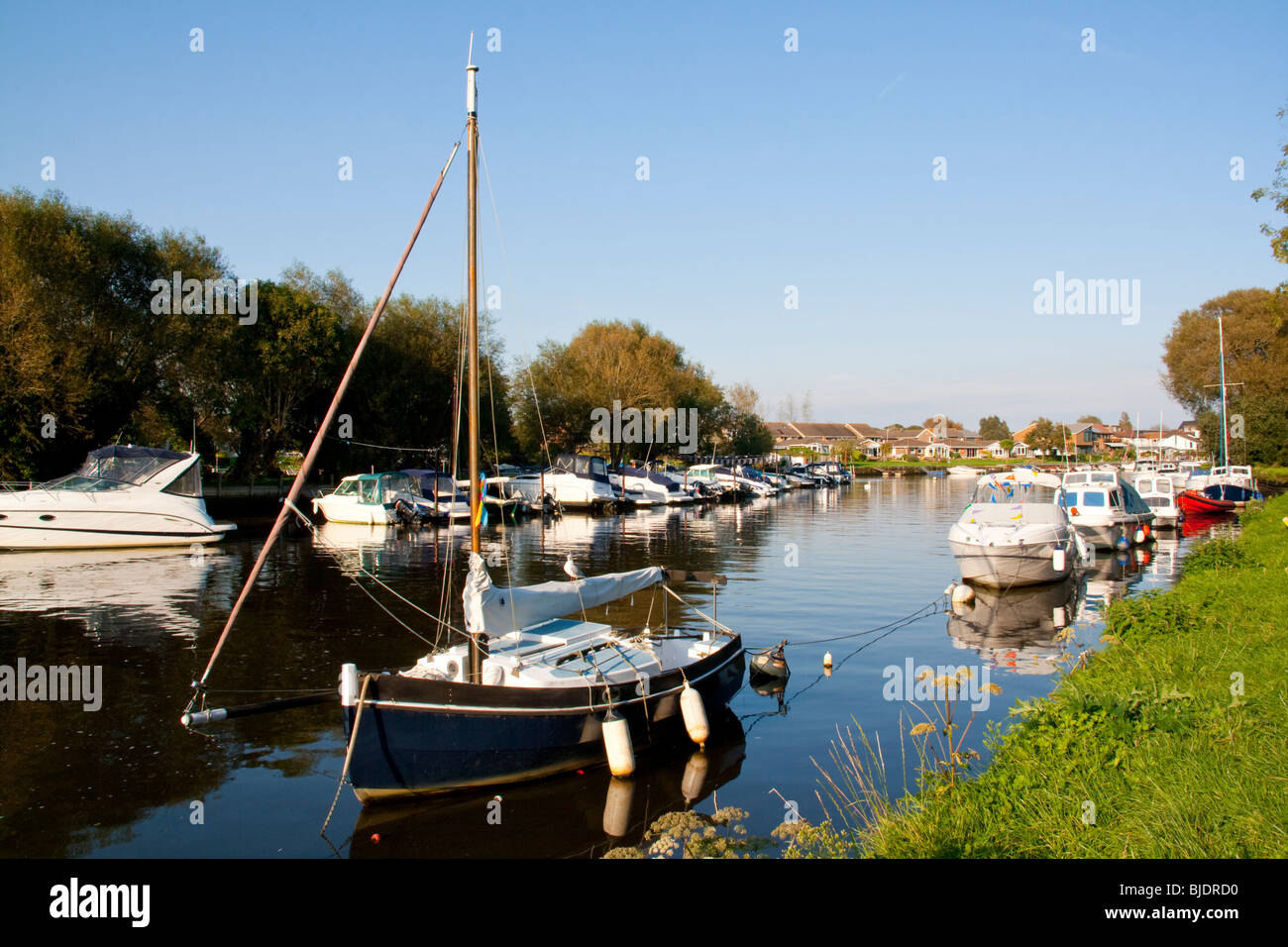 England river stour hi-res stock photography and images - Alamy