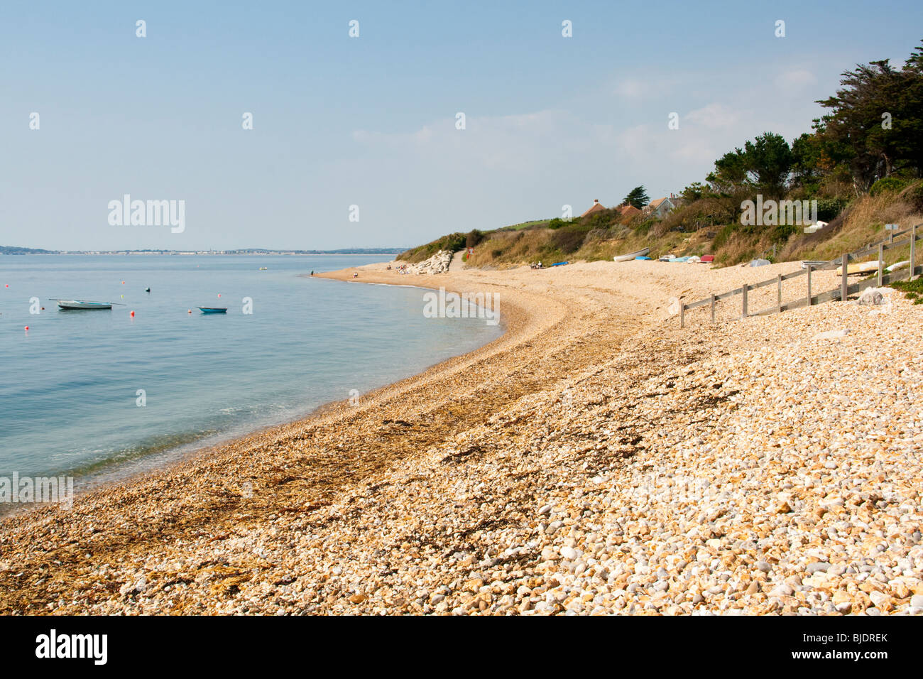 Ringstead Bay, Dorset England UK Stock Photo - Alamy
