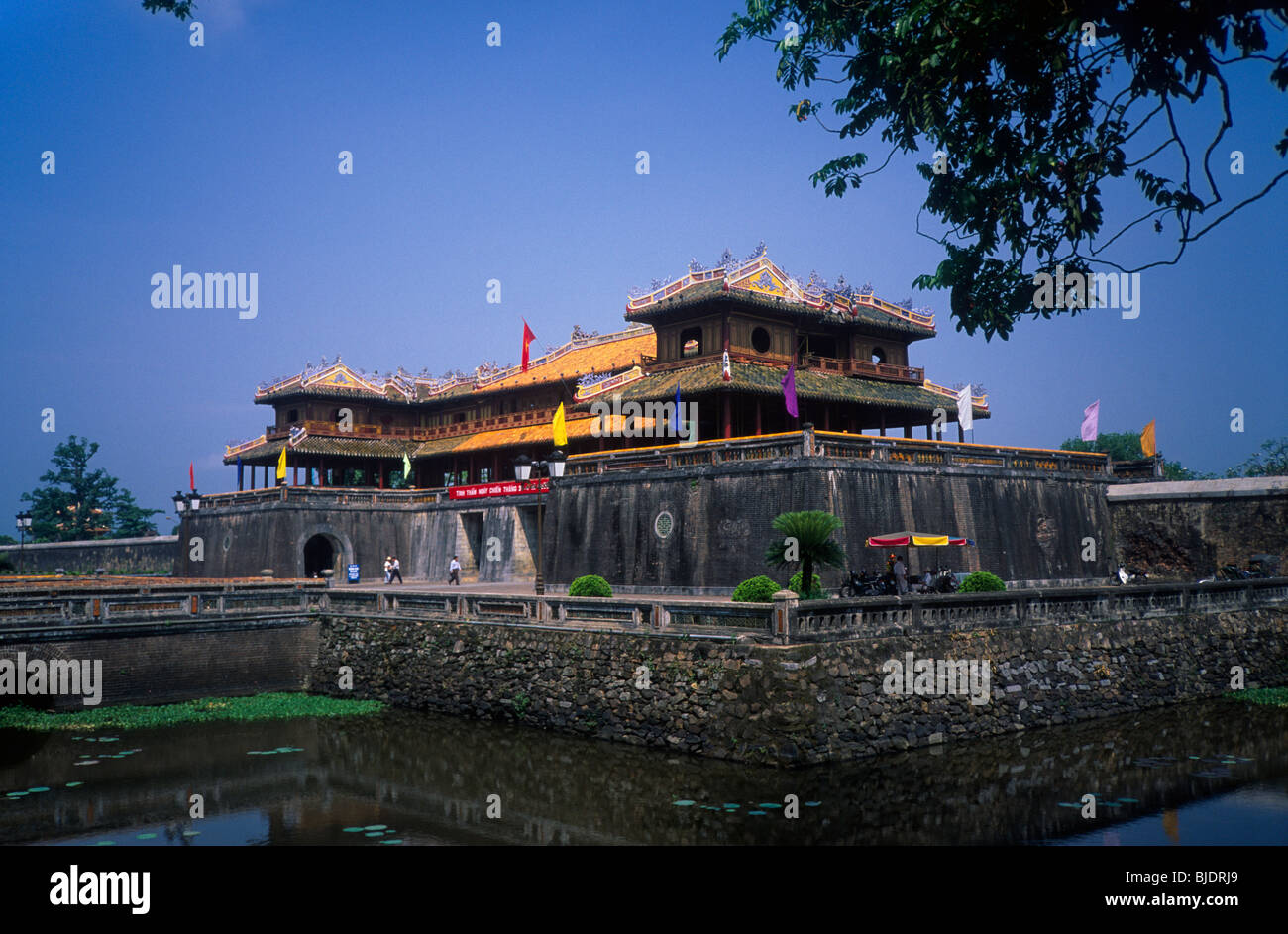The Forbidden City of Hue Stock Photo - Alamy