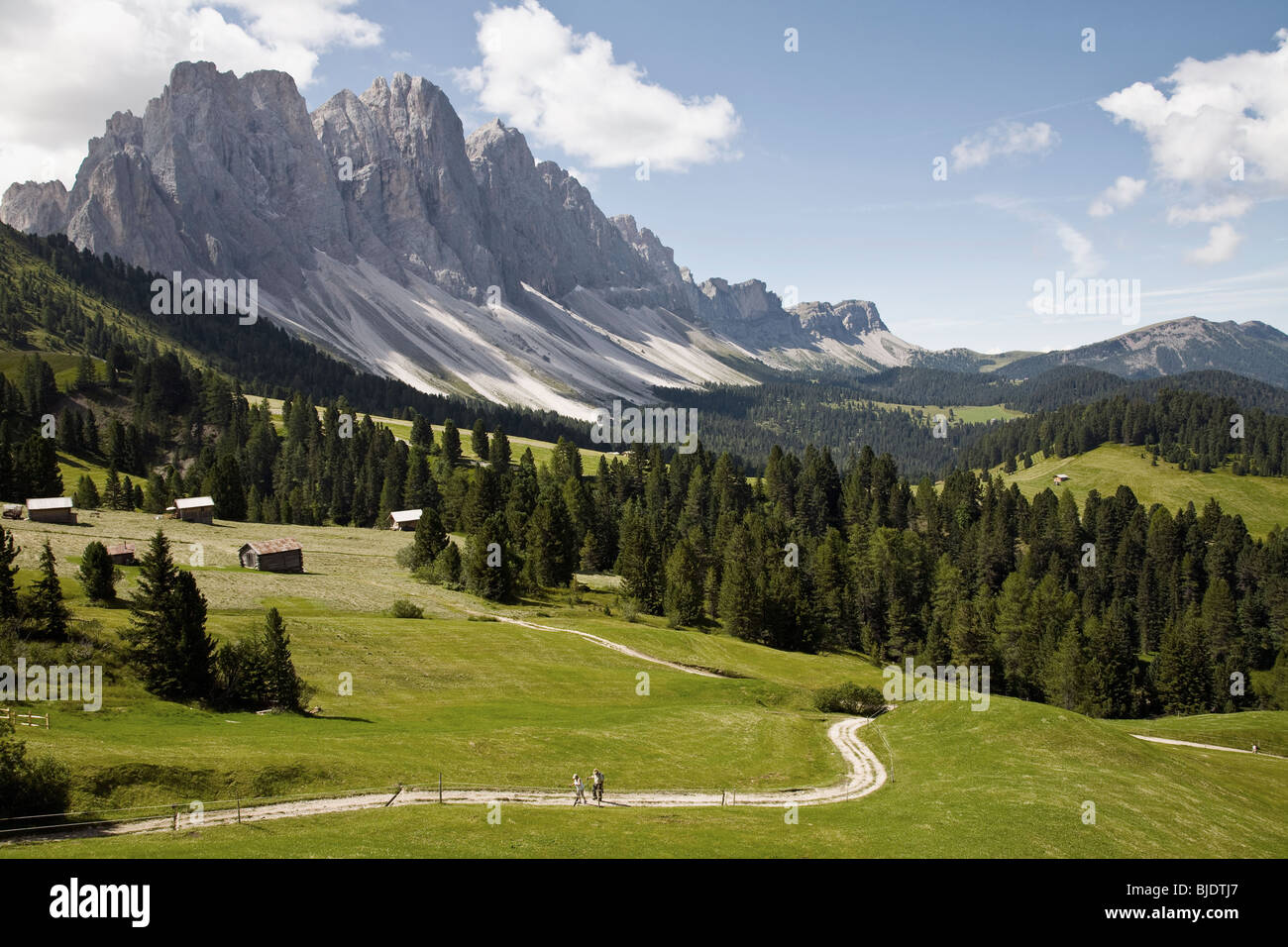 Geisler spitzen hi-res stock photography and images - Alamy