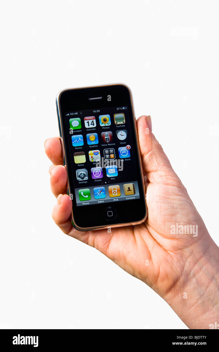 Digital communication contact Cut Out Stock Images & Pictures - Alamy