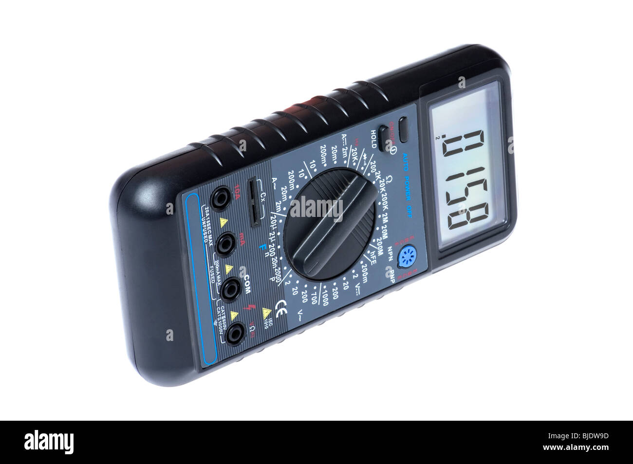 Instrumen of measurement Cut Out Stock Images & Pictures - Alamy