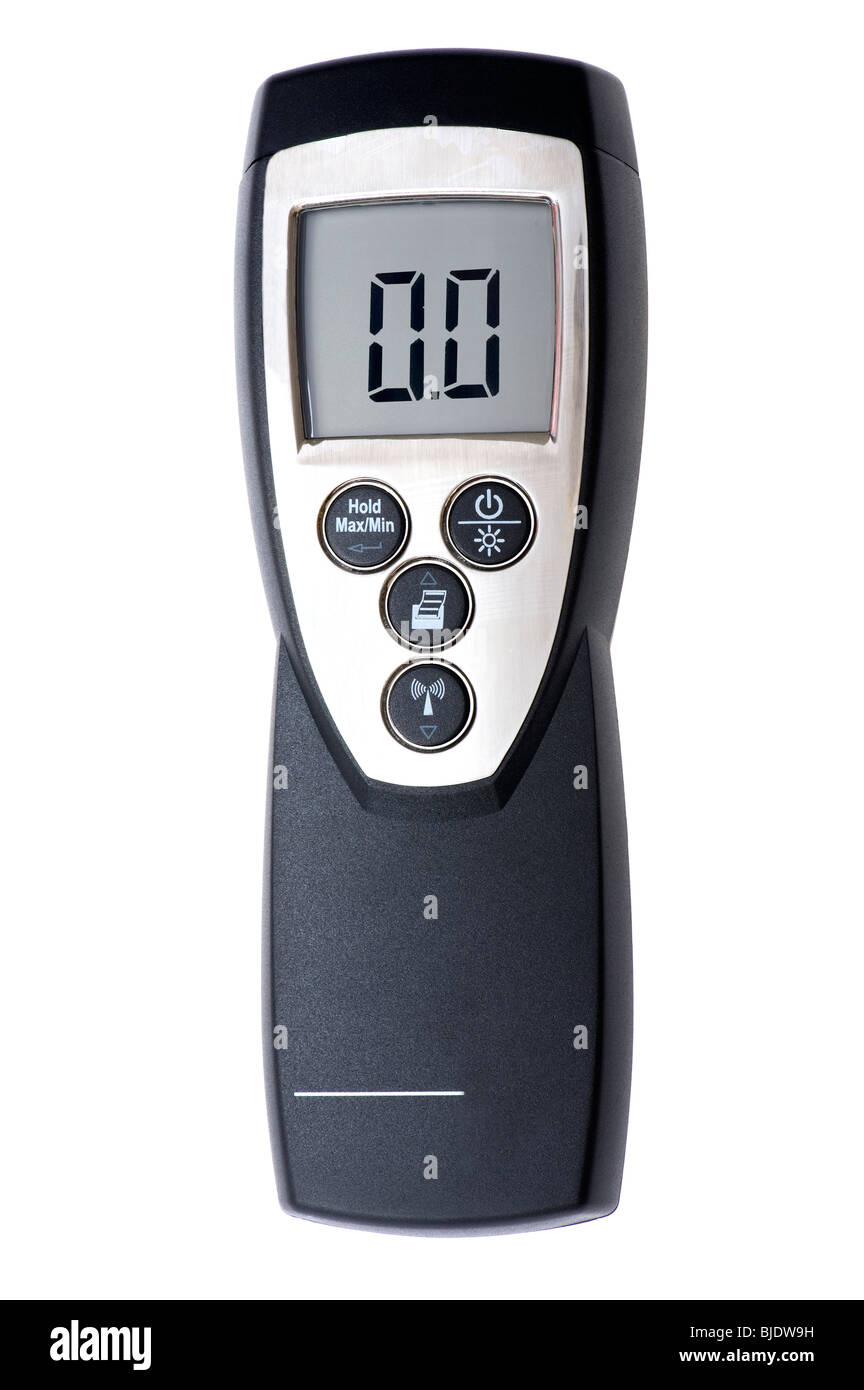 Digital thermometer hi-res stock photography and images - Alamy