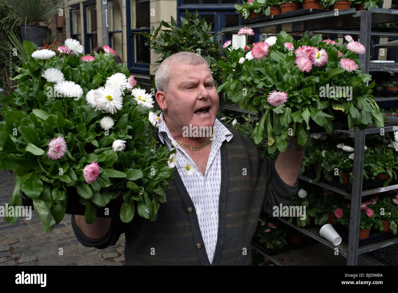 London costermonger hi-res stock photography and images - Alamy
