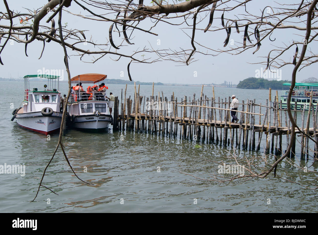 Marine drive kochi hi-res stock photography and images - Alamy