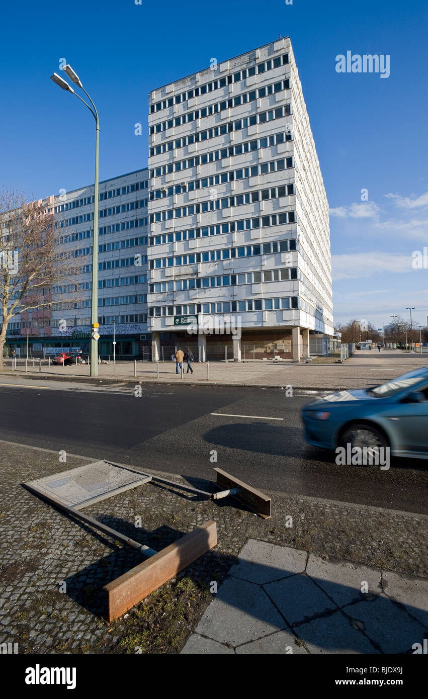 Federal agency for the stasi records hi-res stock photography and ...