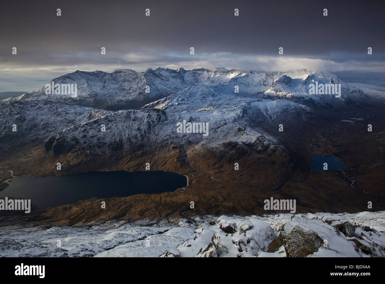 Loch na athain hi-res stock photography and images - Alamy