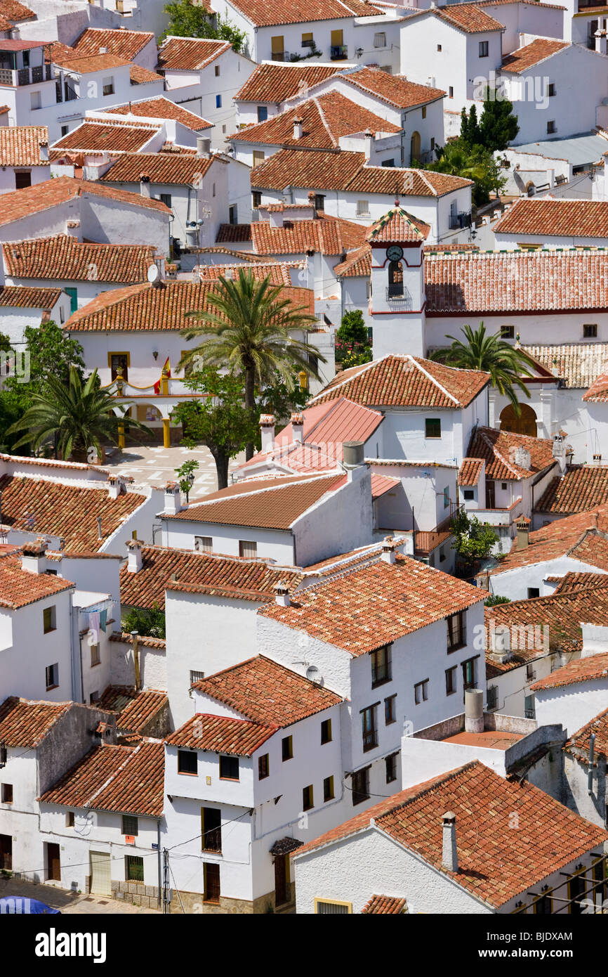 Benadalid, nr Ronda, Andalucia, Spain Stock Photo - Alamy