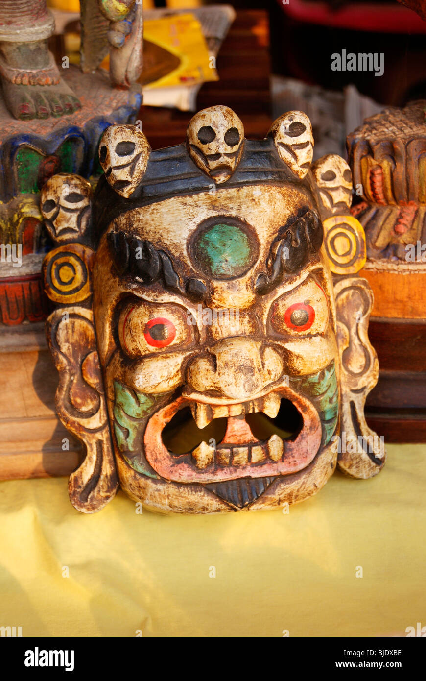 Horrifying fears fearful dangerous hi-res stock photography and images ...