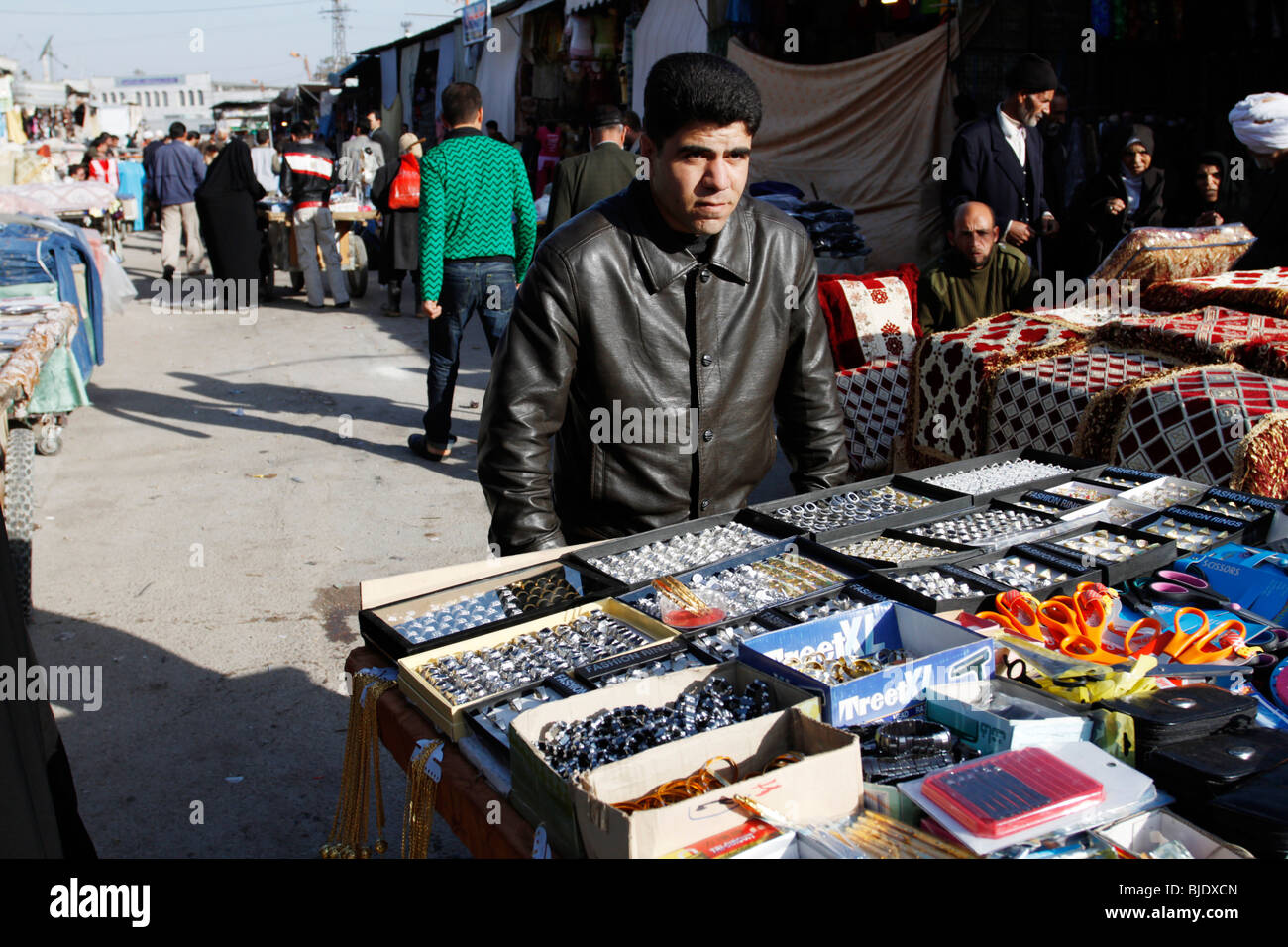 Syria damascus air hi-res stock photography and images - Alamy
