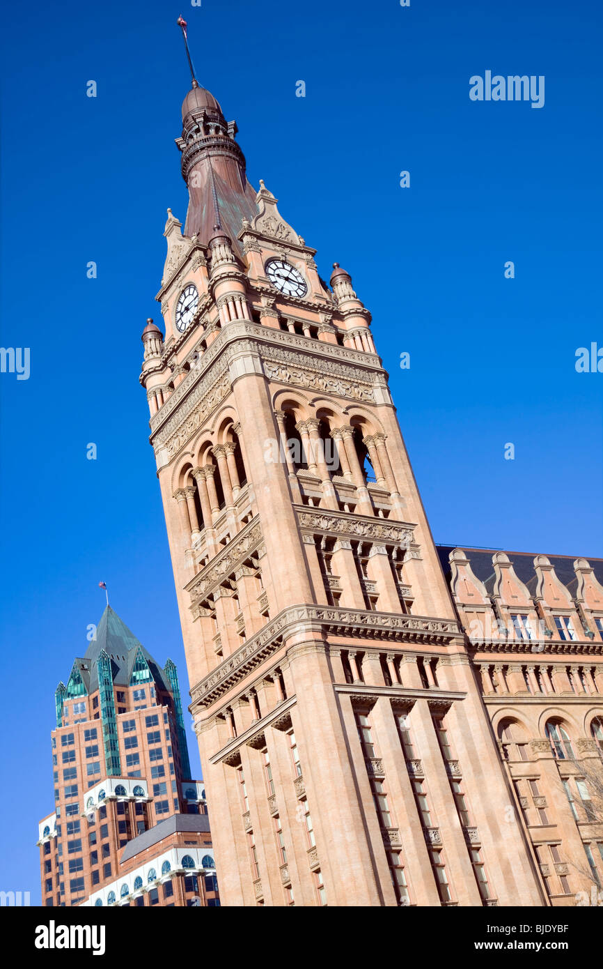 Old Milwaukee Architecture