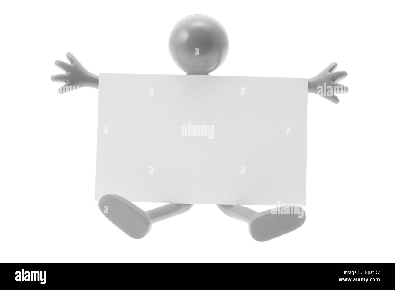 Card figure Cut Out Stock Images & Pictures - Alamy