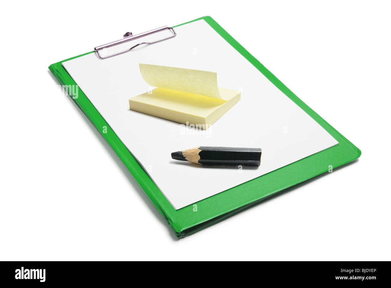 Clip board cutout hi-res stock photography and images - Alamy